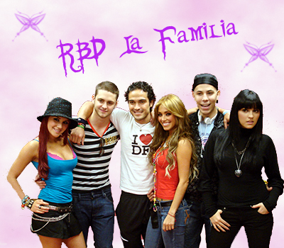 rbd la familia - Foros